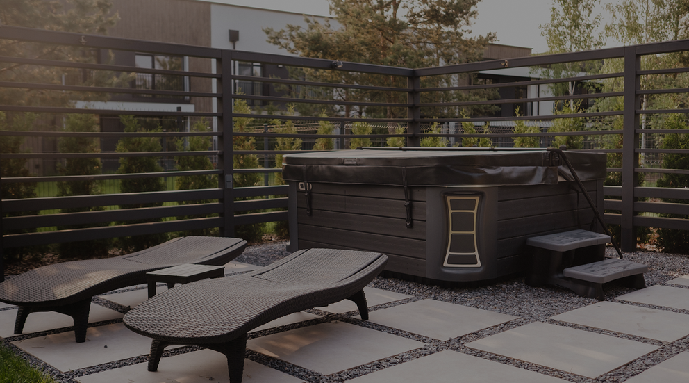 Beachcomber Hot Tub Covers | Premium Beachcomber Replacement Cover by ...